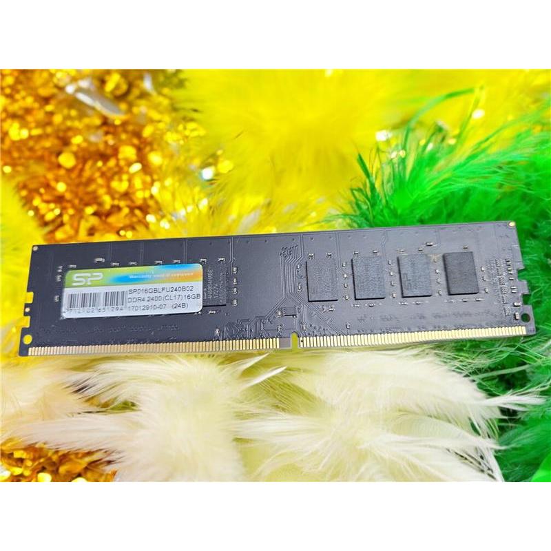 含稅 SP 廣穎 DDR4 2400 16GB 16G 保固一個月 05R202 | 蝦皮購物