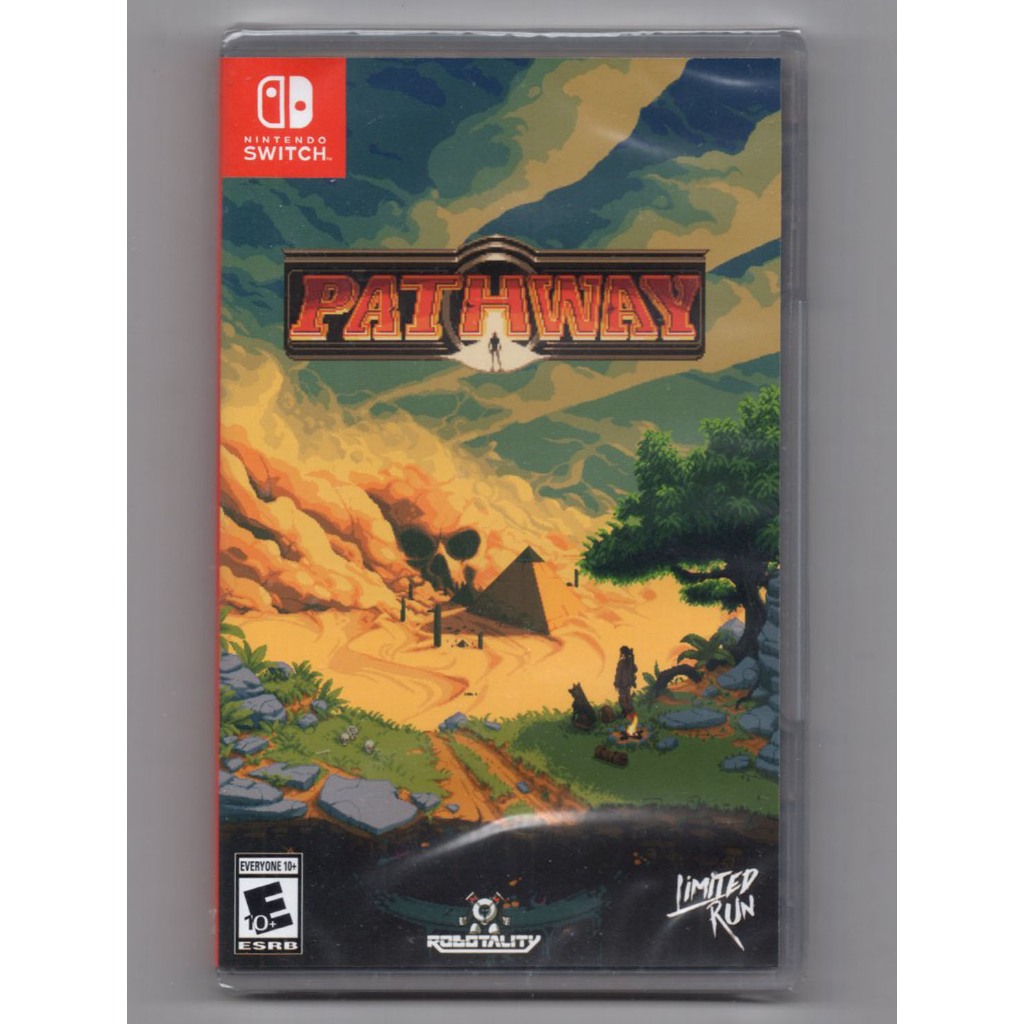 全新 NS Switch Pathway 中文版 美版 簡體中文 全球限量發行 戰略RPG | 蝦皮購物