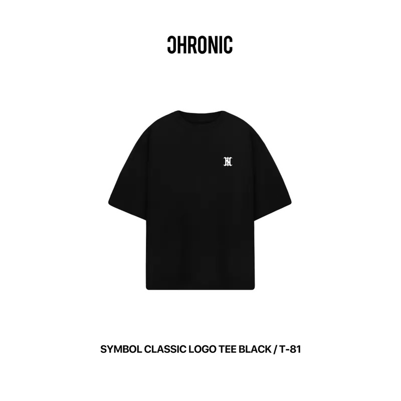 CHRONIC SYMBOL CLASSIC LOGO SET / X-01&T-81 | 蝦皮購物