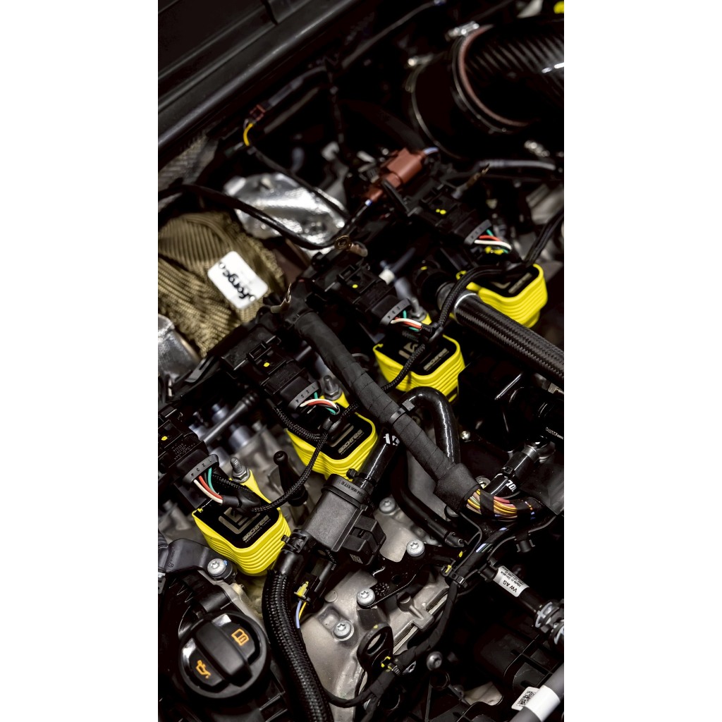 ARCHTEC Performance 點火套件 SPA 點火電腦 SPE 點火考爾 改裝考爾 紅頭 考爾 ea888 | 蝦皮購物