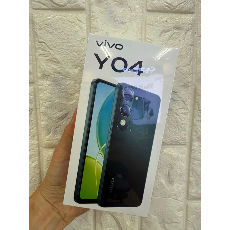 Vivo Y04 紫/綠 4+128 台灣公司貨 神腦保固 含稅 | 蝦皮購物
