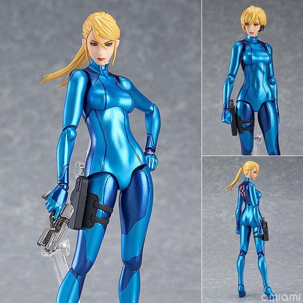 【老爹玩具】26年2月預購 代理 GSC figma 薩姆斯·亞蘭 Zero Suit Ver. 0623 | 蝦皮購物