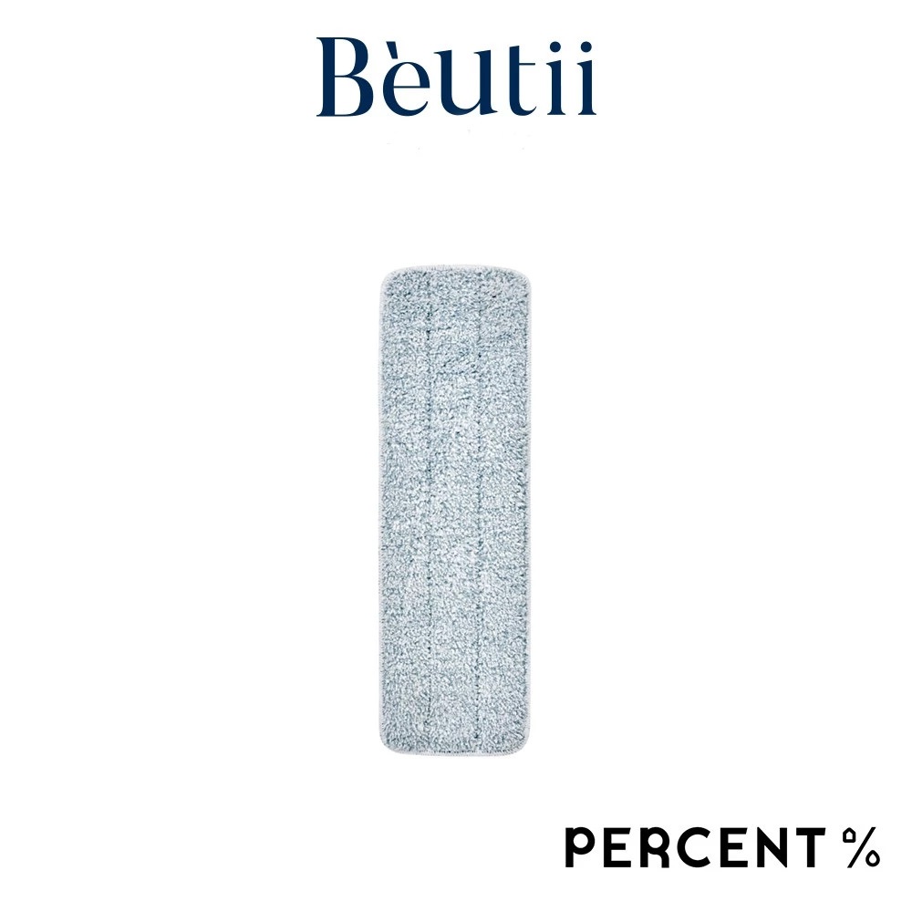 PERCENT 百潔 QUICK MOP 免手洗高效平板拖把-高纖效能替換拖布 | 蝦皮購物