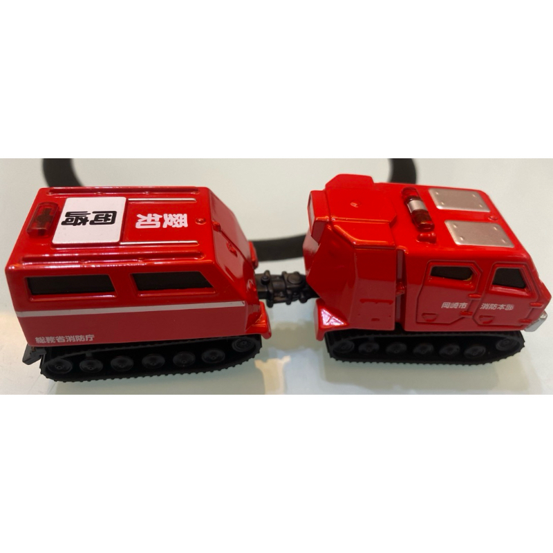 現貨 Tomica 121 全地形對應車 岡崎市消防本部 長盒 多美小汽車(絕版品） | 蝦皮購物