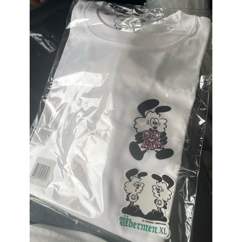 『大阪限定』Verdy x GD 聯名T 演唱會周邊 G-Dragon 權志龍～ 不要直接下單 先聊聊 | 蝦皮購物