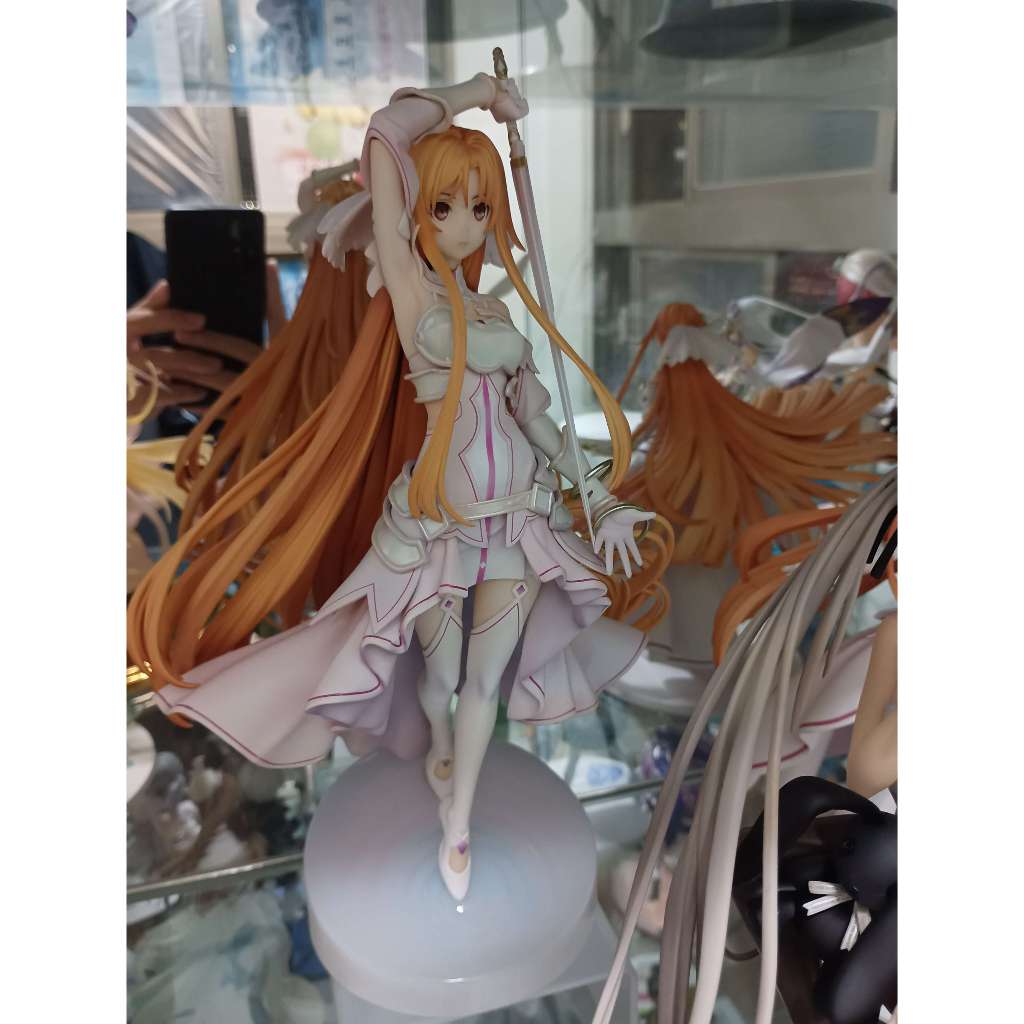 GSC 刀劍神域 SAO 亞絲娜 創世神史提西亞 1/7 | 蝦皮購物