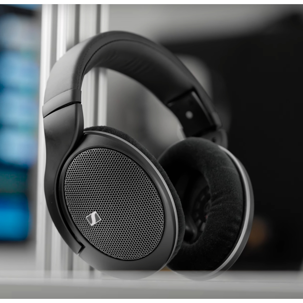 Sennheiser HD550 森海塞爾 HD550 開放式耳罩耳機 二手 | 蝦皮購物