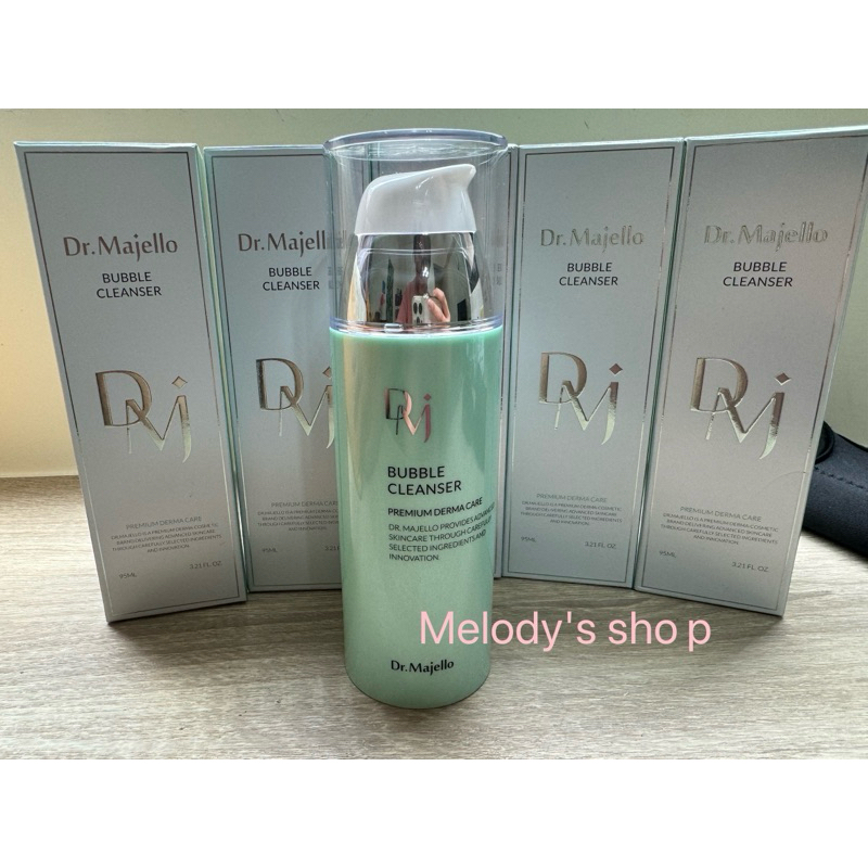 🔥下標前請先訊息🔥Dr.Majello 韓國O2氧氣洗面乳 洗臉卸妝二合一 | 蝦皮購物