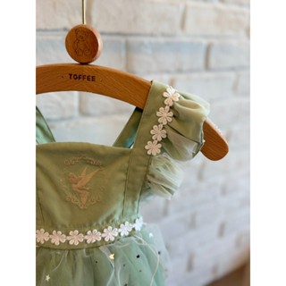 ღ 日本限定 Cottoli x Disney 聯名公主洋裝【彼得潘小仙子】 | 蝦皮購物