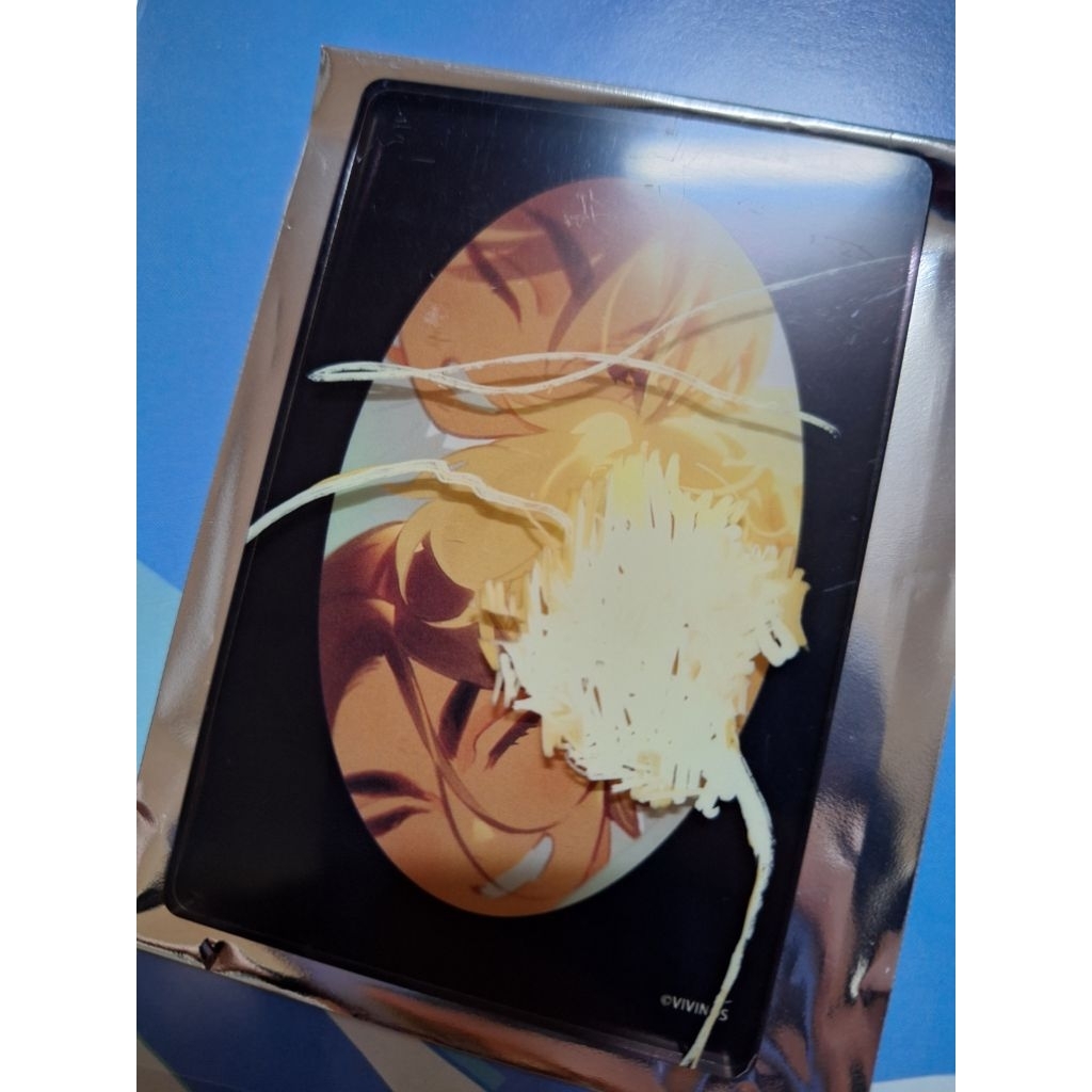 ALIEN STAGE 外星人舞台 三月獸小卡 id小卡 Luka Hyuna IVAN TILL MIZI SUA | 蝦皮購物