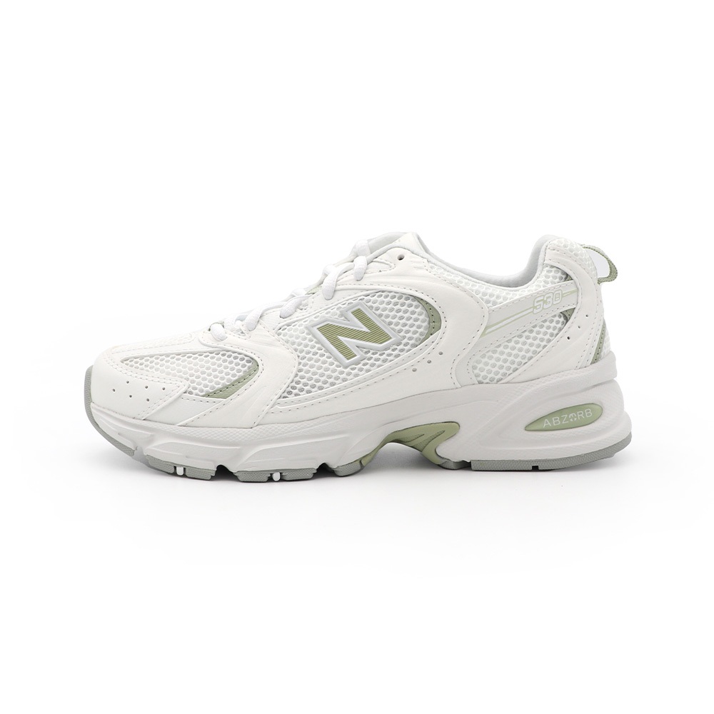 New Balance 530 白綠 休閒 復古 輕量 透氣 慢跑 運動鞋 男女款 B6158 (U530CSC) | 蝦皮購物