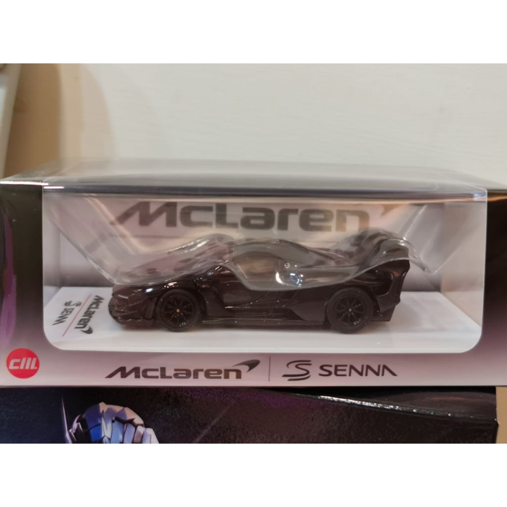 cm model senna gtr McLaren 未拆封 | 蝦皮購物