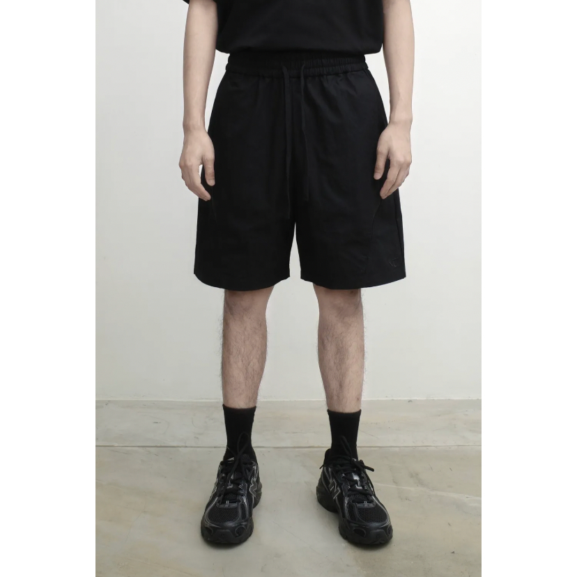 [INNOCENT HOOD] Anonymous Talking S25-P06 Cropped Shorts | 蝦皮購物