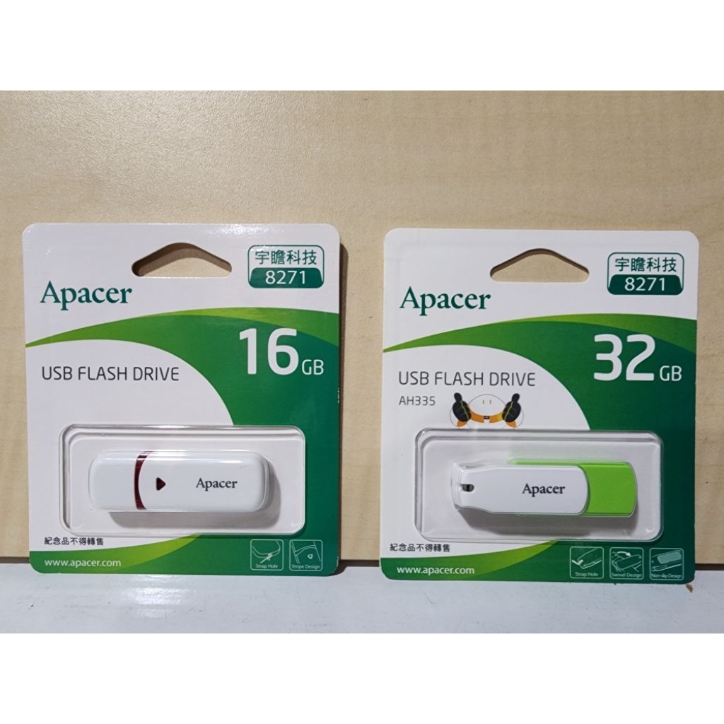 全新 Apacer 宇瞻隨身碟 16g 32g | 蝦皮購物