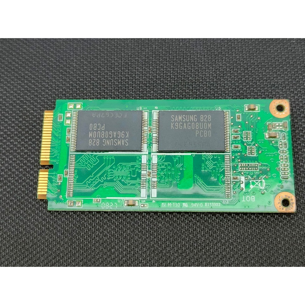 ASUS EeePC 原裝 P2-SSD 2GB IDE mini PCI 固態硬碟 | 蝦皮購物