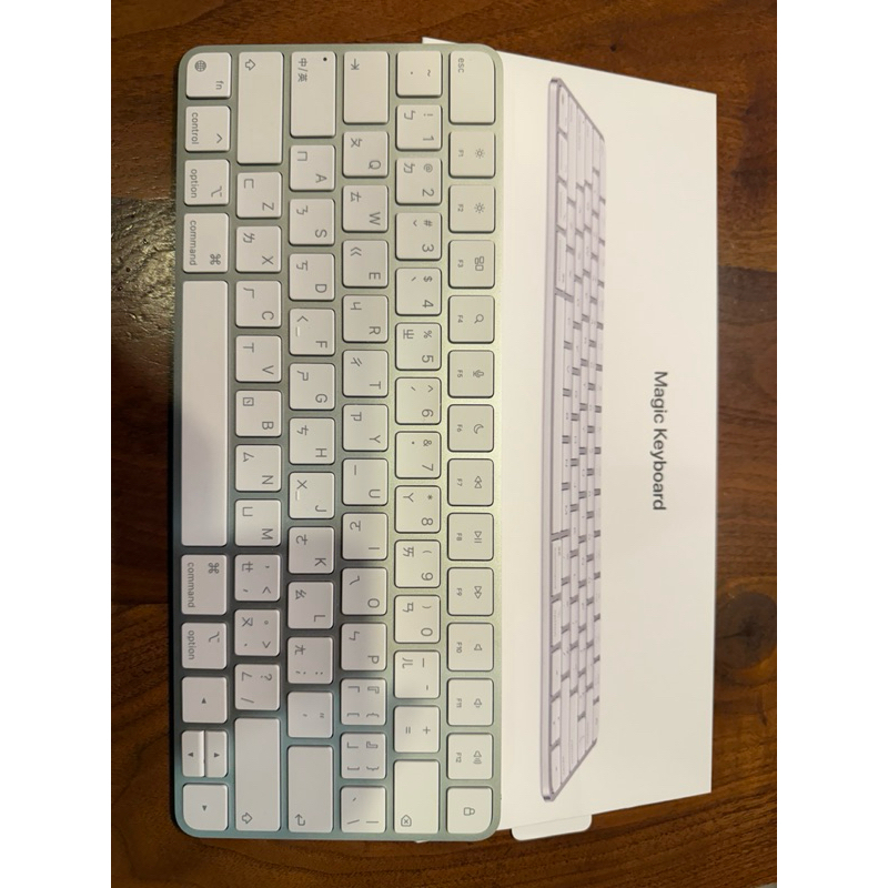 蘋果原廠中文鍵盤 無線 Magic Keyboard A2450 | 蝦皮購物
