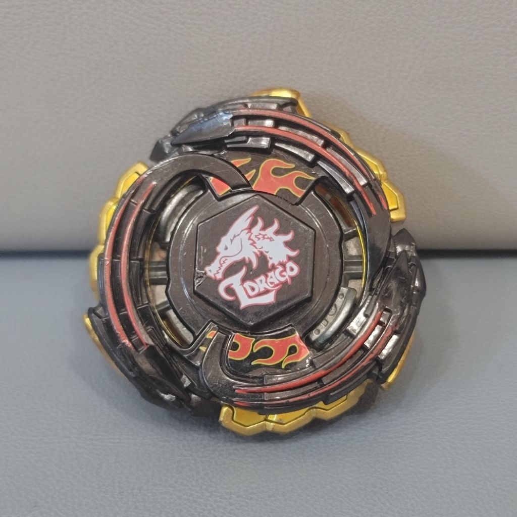 B-151 02 雷霆天龍｜正版二手戰鬥陀螺｜爆烈世代 TOMY TARARA | 蝦皮購物