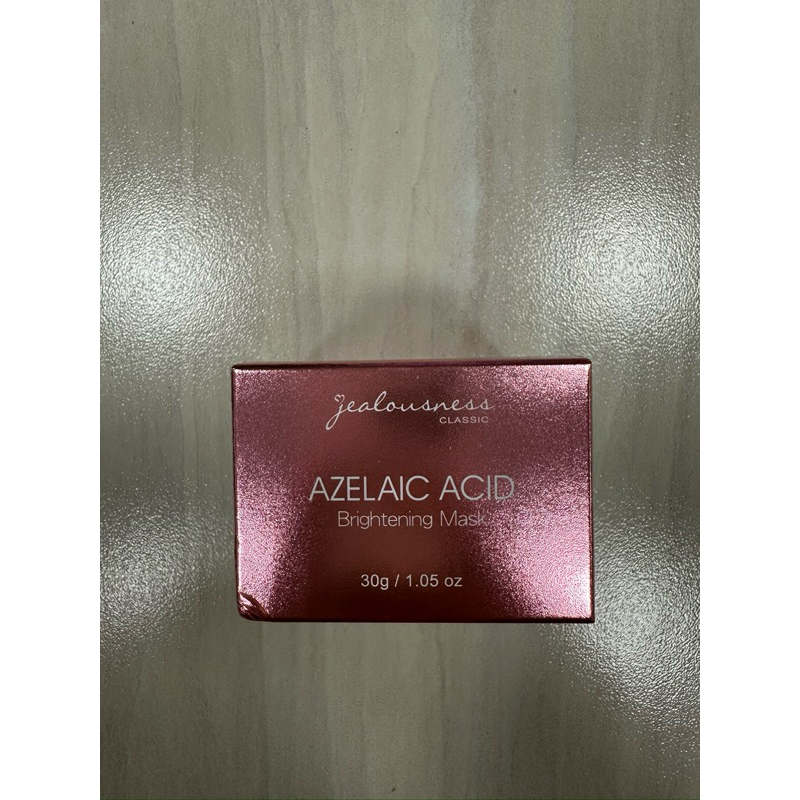 Jealousness 婕洛妮絲 杜鵑花酸煥白煥膚面膜 30g | 蝦皮購物