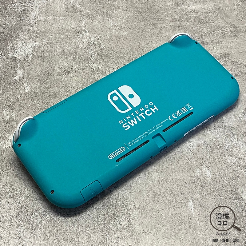 『澄橘』NS 任天堂 Nintendo Switch Lite 電玩掌機 綠《3C歡迎折抵》A76890 | 蝦皮購物