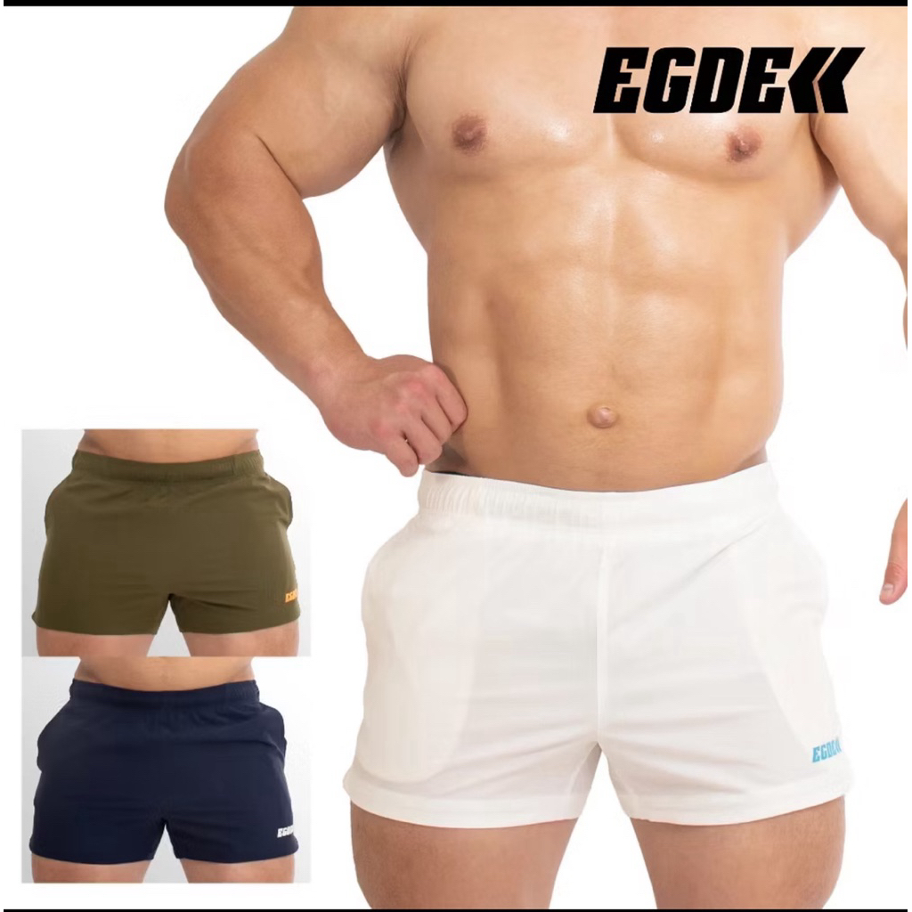 EGDE 短褲 XL 白 全新 | 蝦皮購物