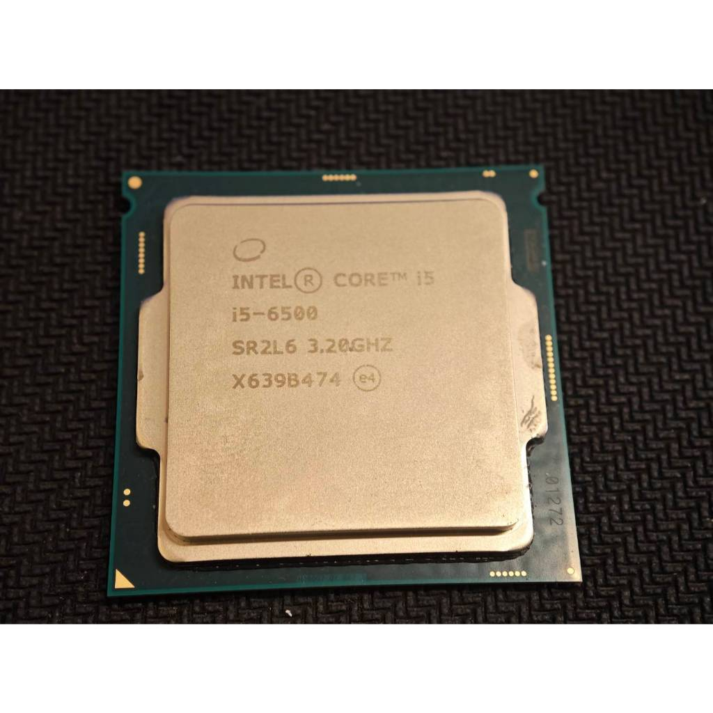 Intel Core i5 6500 CPU | 蝦皮購物