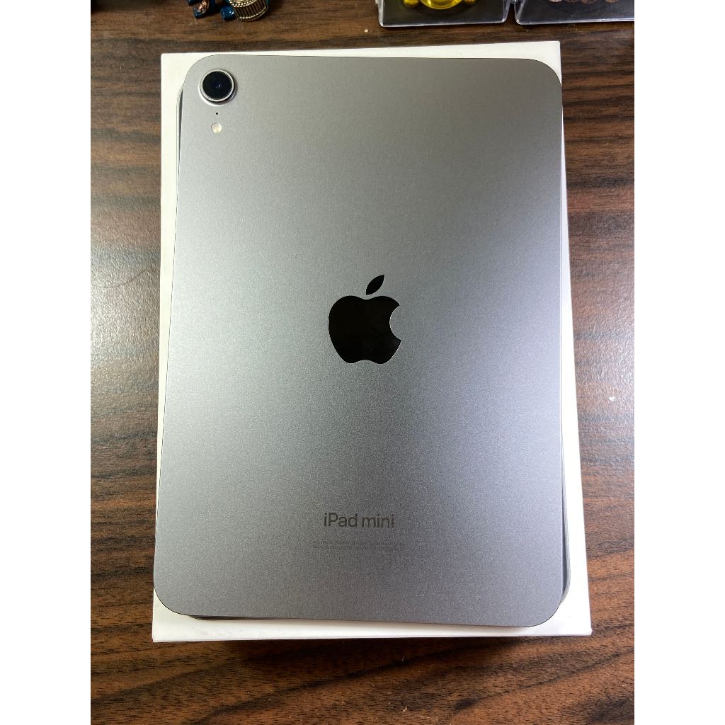 保固內Apple IPad mini 7 128G Mini7灰色蘋果平板WIFI版 A17 pro | 蝦皮購物