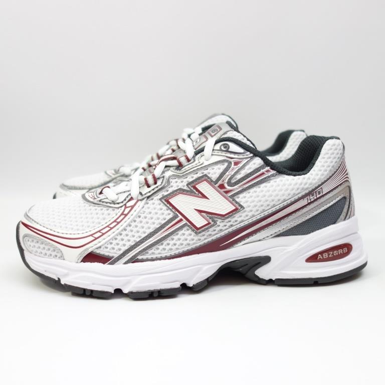. NEW BALANCE 740 U740RD2 D 復古鞋 運動鞋 NB740 情侶鞋 Y2K 酒紅銀 男女款 | 蝦皮購物