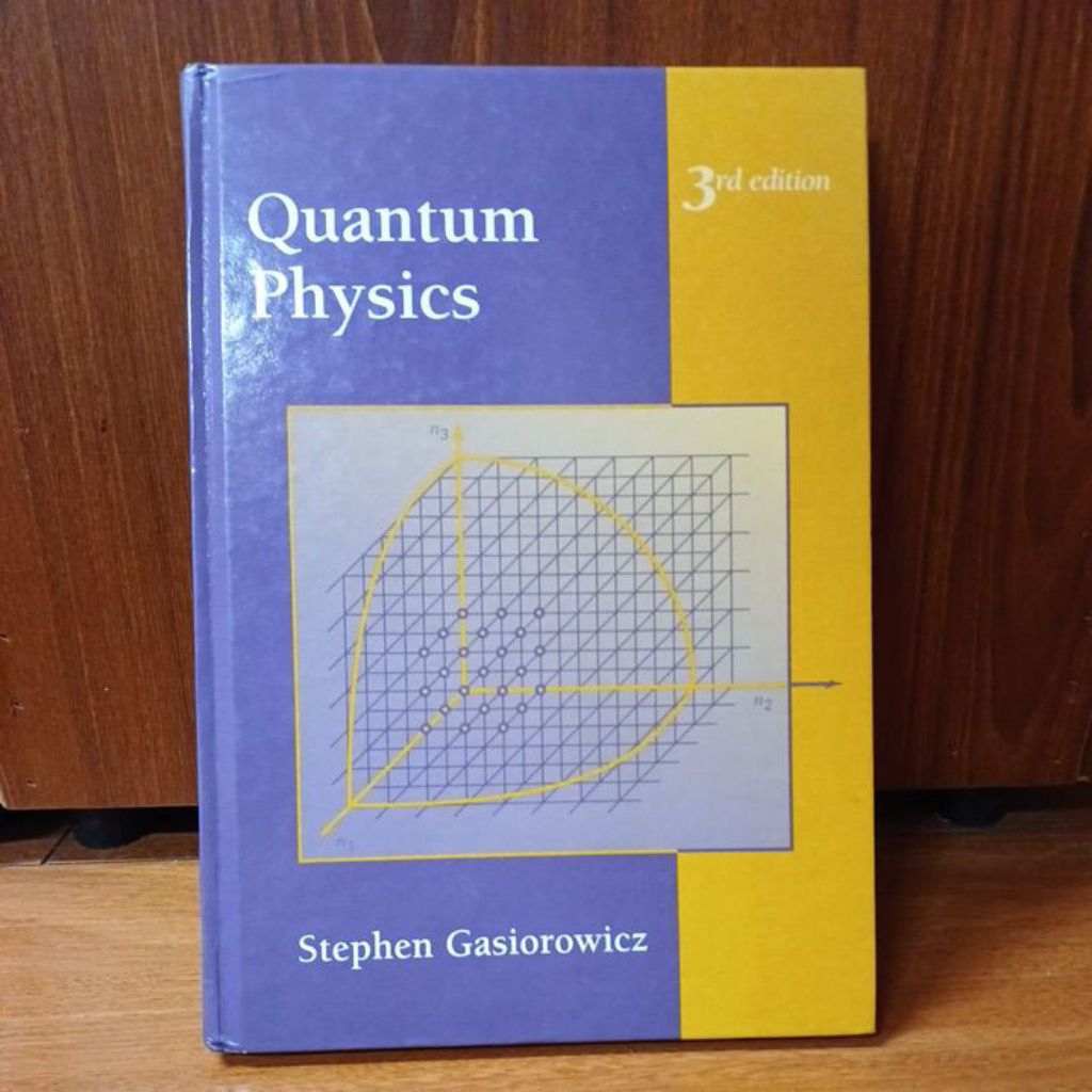 Quantum Physics 3rd edition | 蝦皮購物