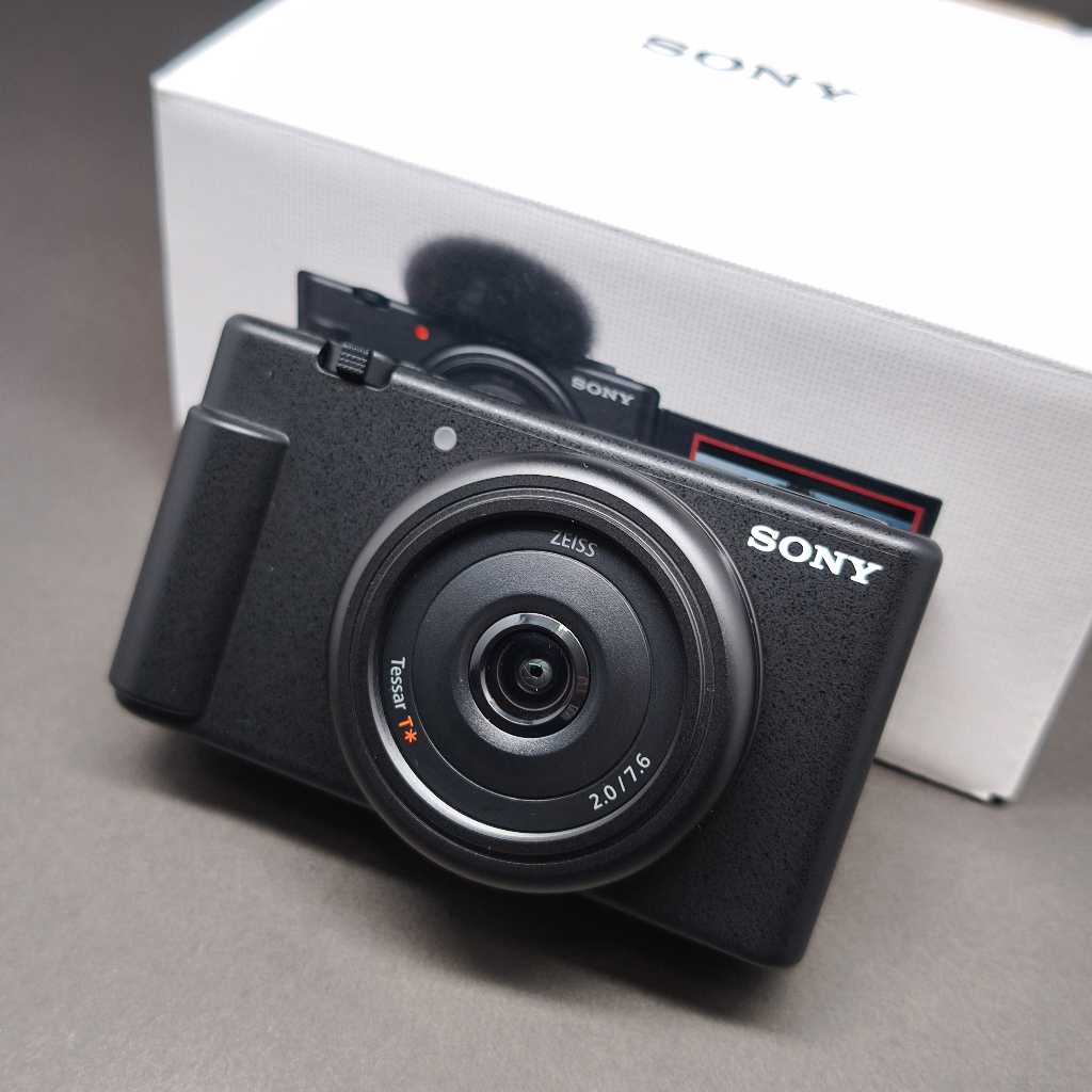 近全新 保內 Sony ZV-1F ZV1F 相機 ( ZV-1 ZV-1II RX100 GR3 GR3X G7X3 | 蝦皮購物