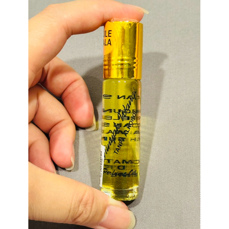Minyak Wangi Perfume Oil - GULE LALA 馬來西亞香水油 | 蝦皮購物
