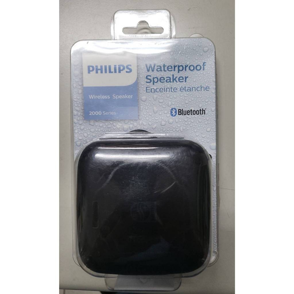 PHILIPS 飛利浦 藍牙喇叭【IPX7防水 可免持通話】 藍芽喇叭 TAS2505 | 蝦皮購物
