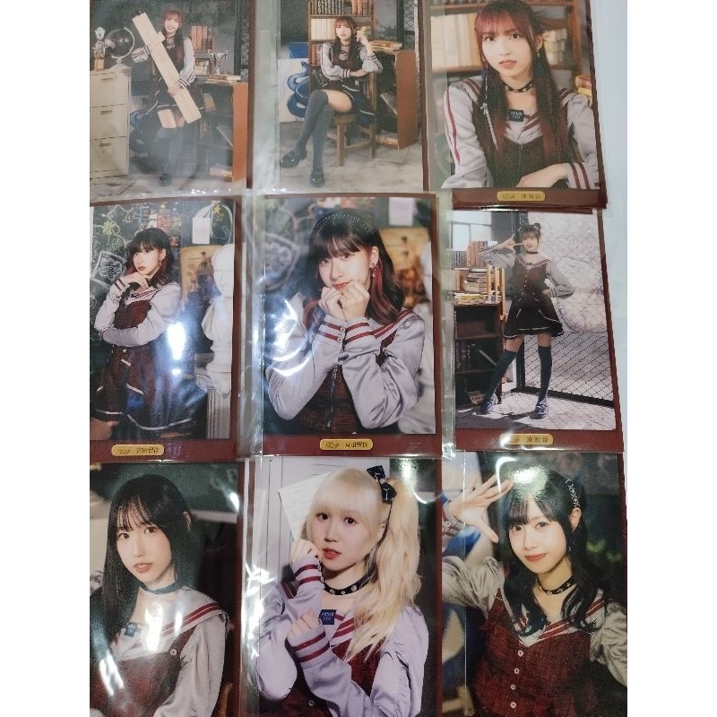 AKB48 TEAM TP 9單 生寫 官網特典 A盤 | 蝦皮購物