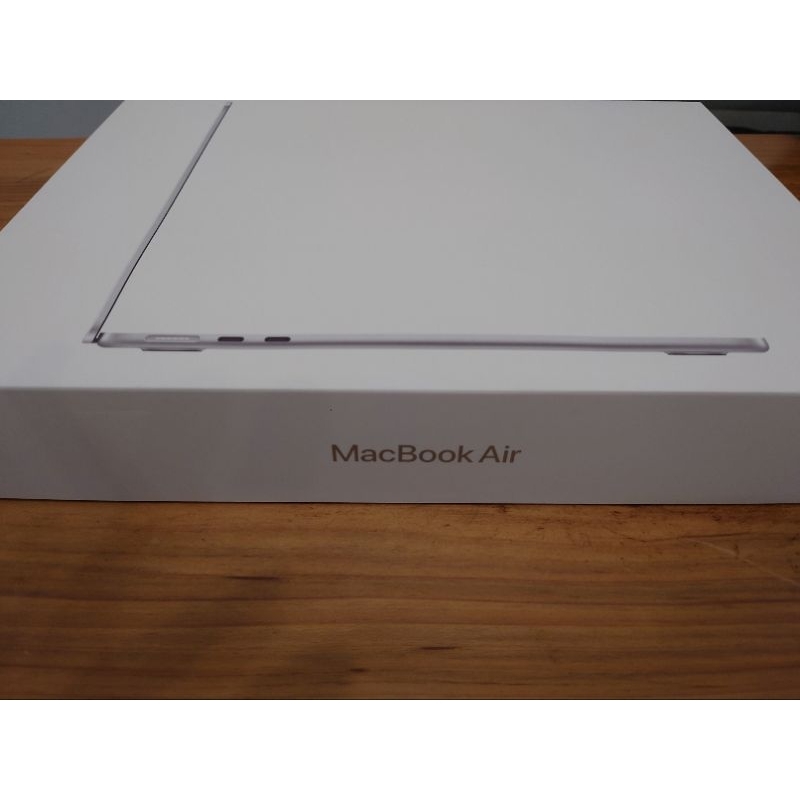全新未拆封 APPLE 蘋果 M3 A3113 16GB 256GB 13吋 MacBook Air 銀色 筆記型電腦 | 蝦皮購物