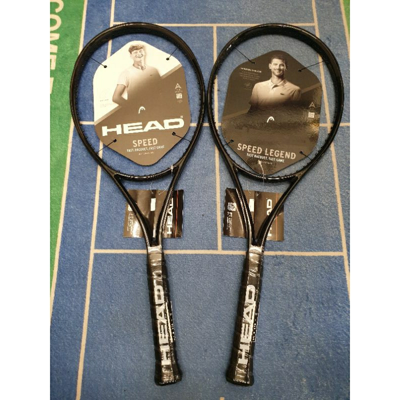 Head Speed MP Legend新款網球拍(300g)16X19 Sinner御用使用款 | 蝦皮購物