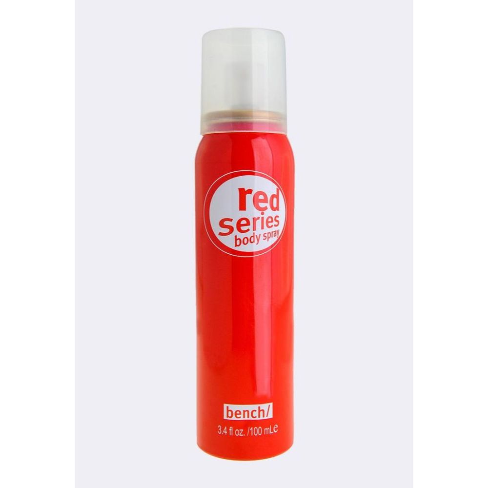 BENCH Body Spray Red Series_100ml | 蝦皮購物