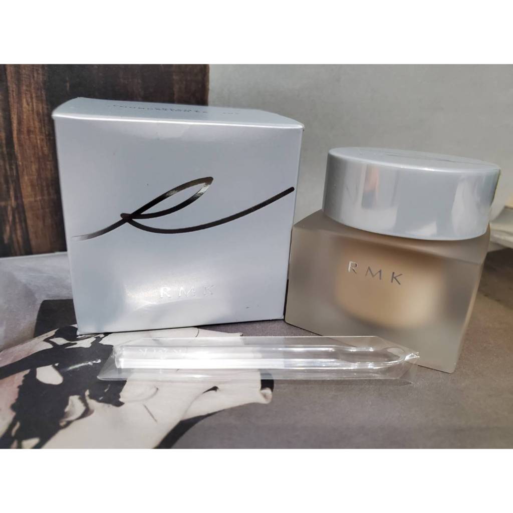 降價出清 RMK 水凝美肌粉霜30G #102 #103 | 蝦皮購物