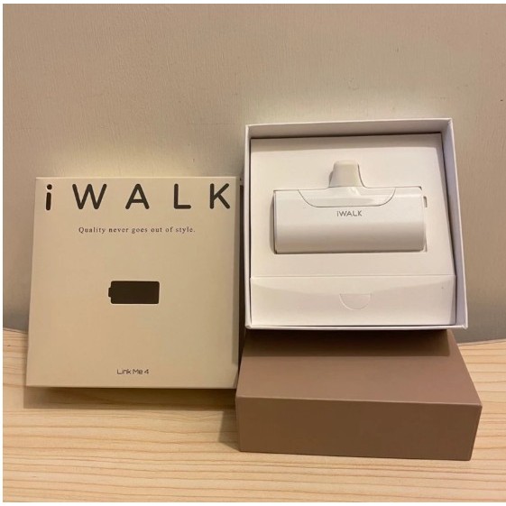 iWalk 4代直插式行動電源/Lightning蘋果款/2800mAh | 蝦皮購物