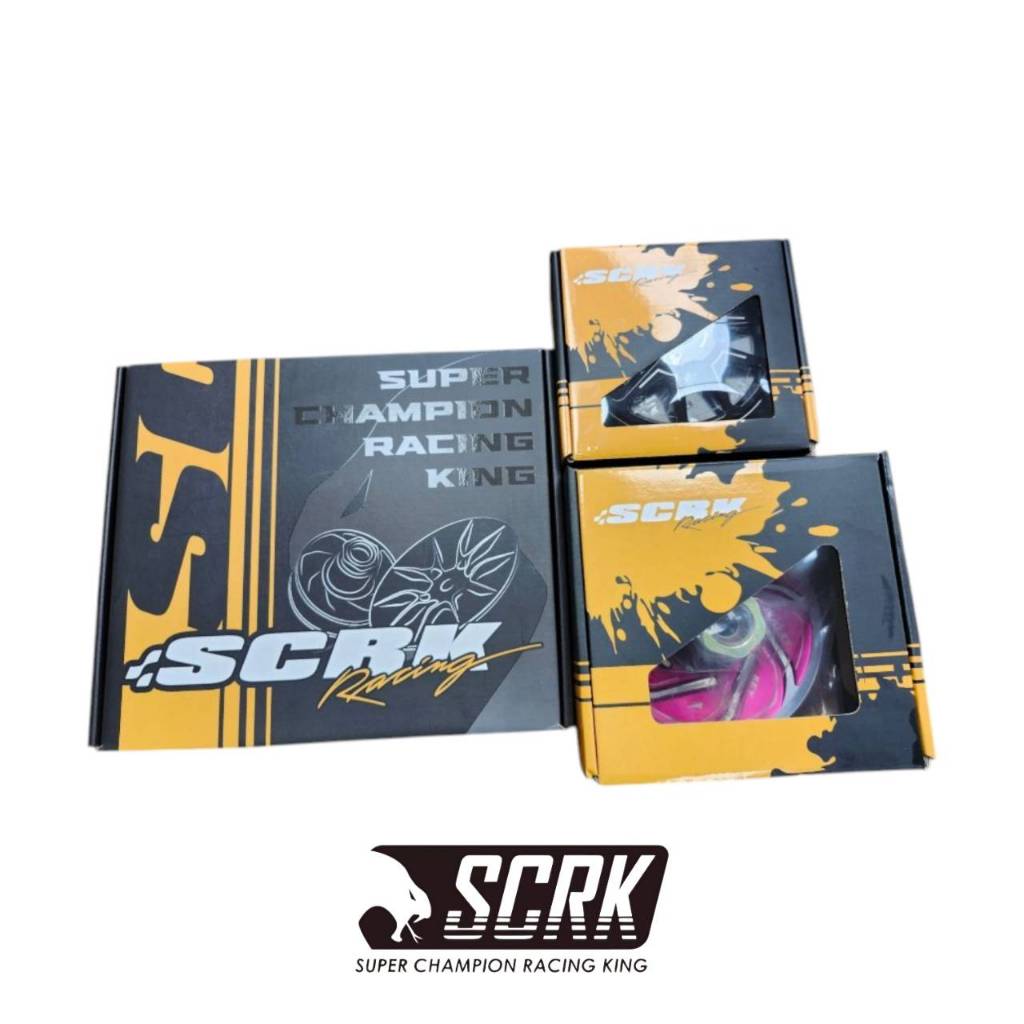 輪將工坊 】 SCRK 賽道競技御用 《 鍛造碗公 離合器組 》勁戰六代 NMAX JETS FORCE DRG 2 | 蝦皮購物