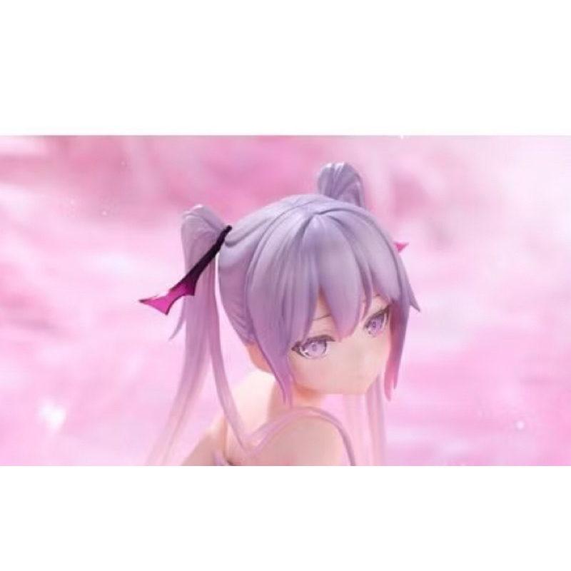Pink Charm 日版 Rurudo 原畫 伊芙 Pink Ver 1/6 PVC完成品 附特典 | 蝦皮購物