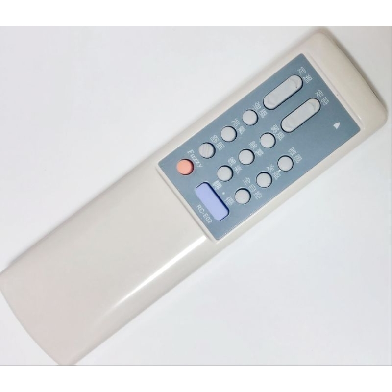 日立 窗型冷氣遙控器 RC-E02 適用RA-32BF、RA-36BQ RA-45BT、RA-56BF側吹式機種 | 蝦皮購物