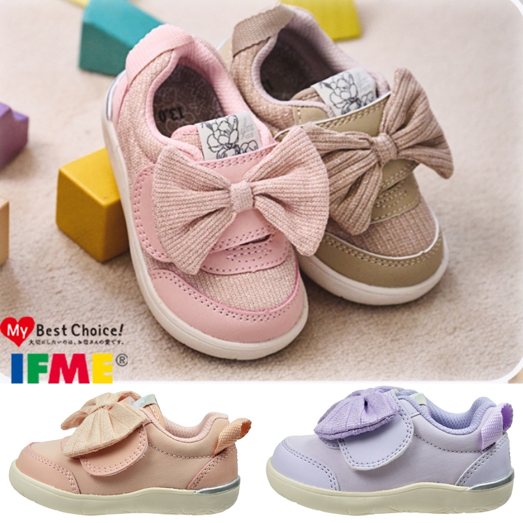 【專櫃正品】日本IFME/ 輕量 寶寶段 萌娃系列 機能童鞋(13-15號) | 蝦皮購物
