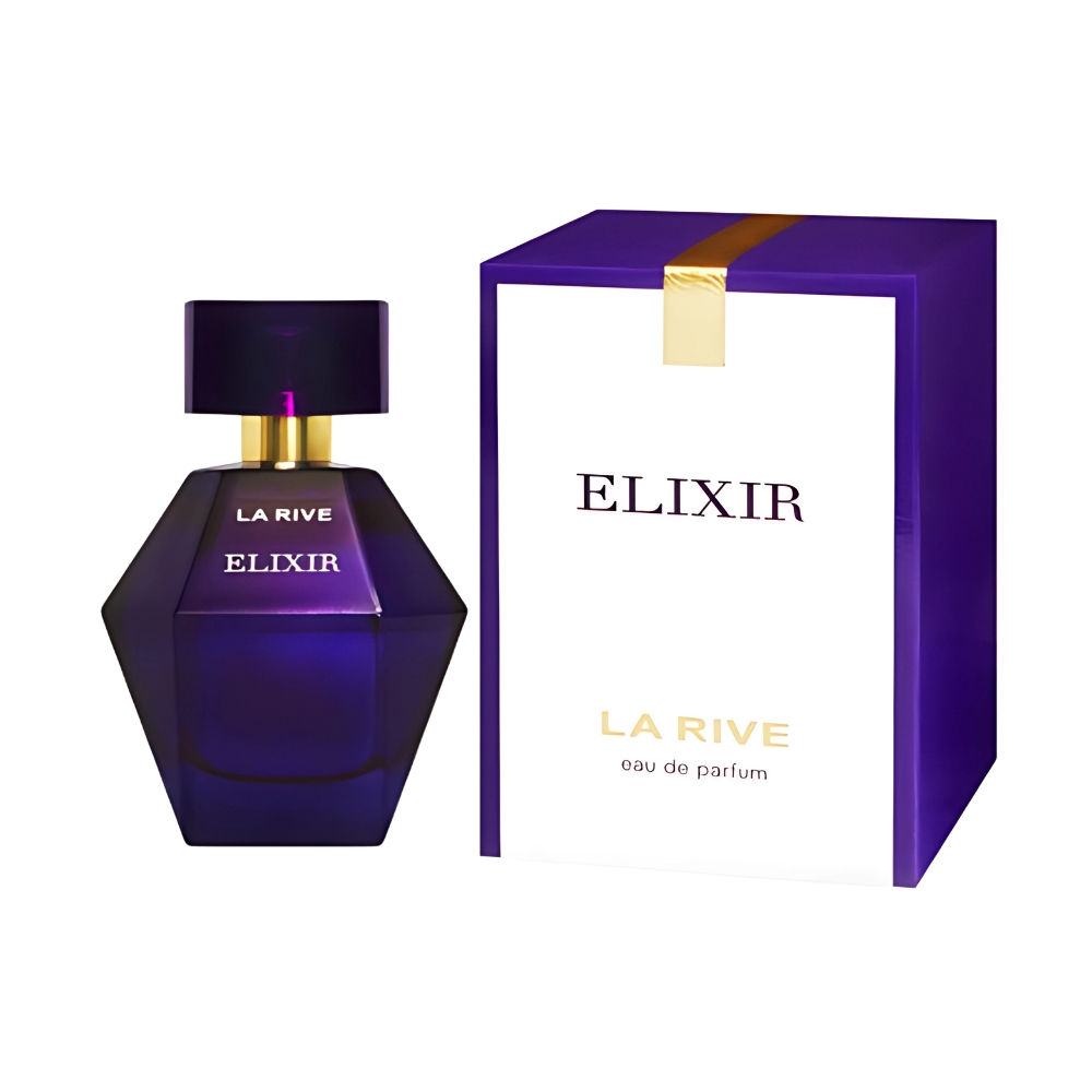 LA RIVE ELIXIR EDP(100ml)淡香精/女性香水/花香調/茉莉/依蘭/柑橘/雪松木 | 蝦皮購物