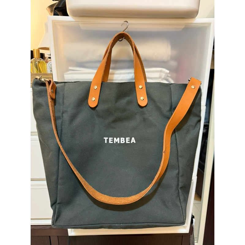 BEAMS TEMBEA 聯名手提肩背斜背 托特包 | 蝦皮購物