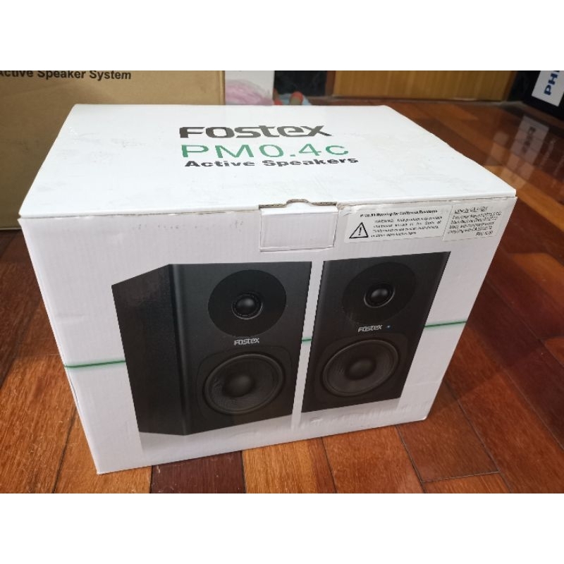 FOSTEX PM0.4C | 蝦皮購物