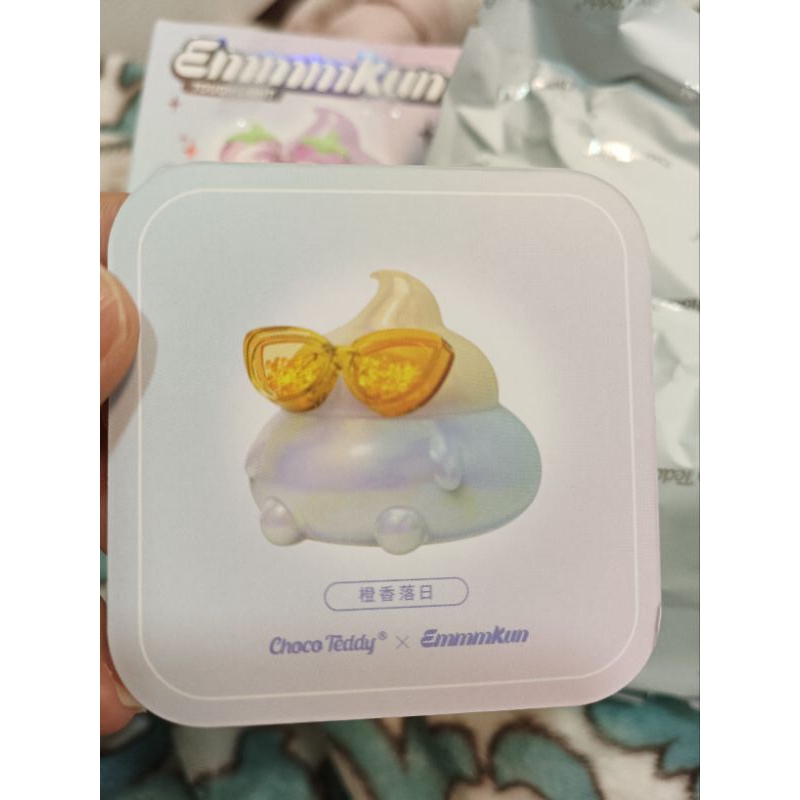 EMMMKUN 粑粑拍拍燈 大便拍拍燈 確認款 橙香落日 酷感清涼 惡魔降臨 | 蝦皮購物