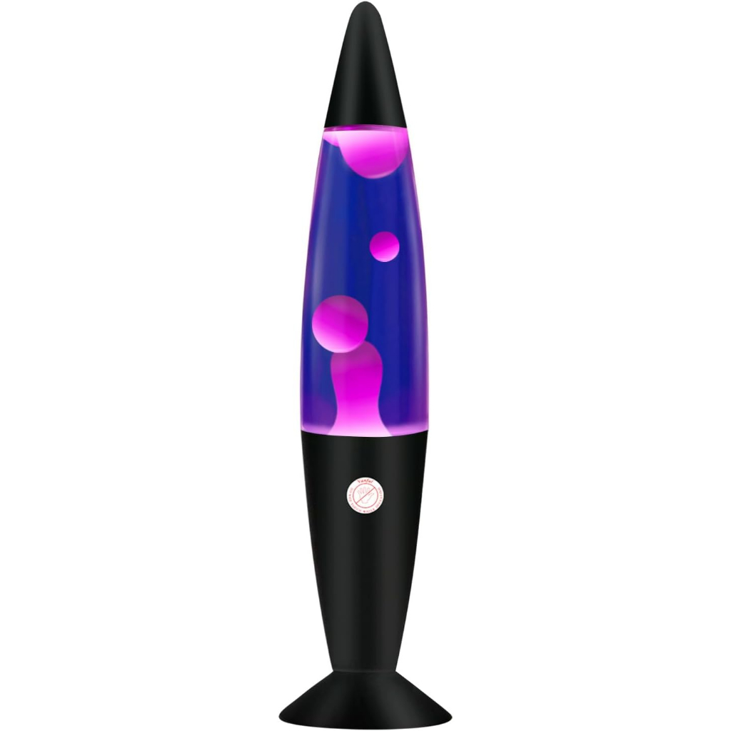 Lava Lamp - 美國鋁鈦合金黑紫 / 化學綠熔岩燈 40cm 燈具 氣氛燈品 海肯商行 HACKEN07 | 蝦皮購物