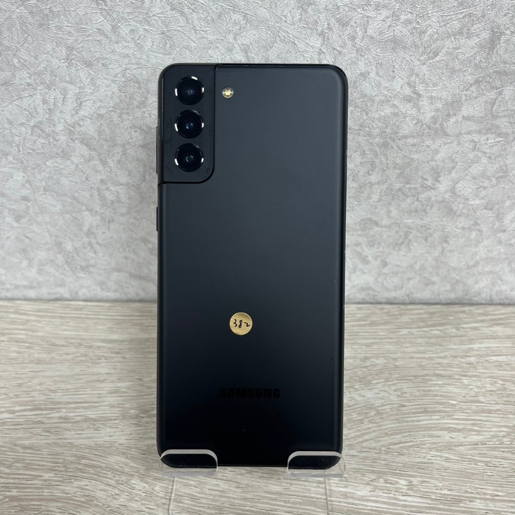 【外觀不錯】SAMSUNG S21+ 5G 256G 黑色 6.7吋 三星 手機 二手 台北 中山 實體門市 J0382 | 蝦皮購物