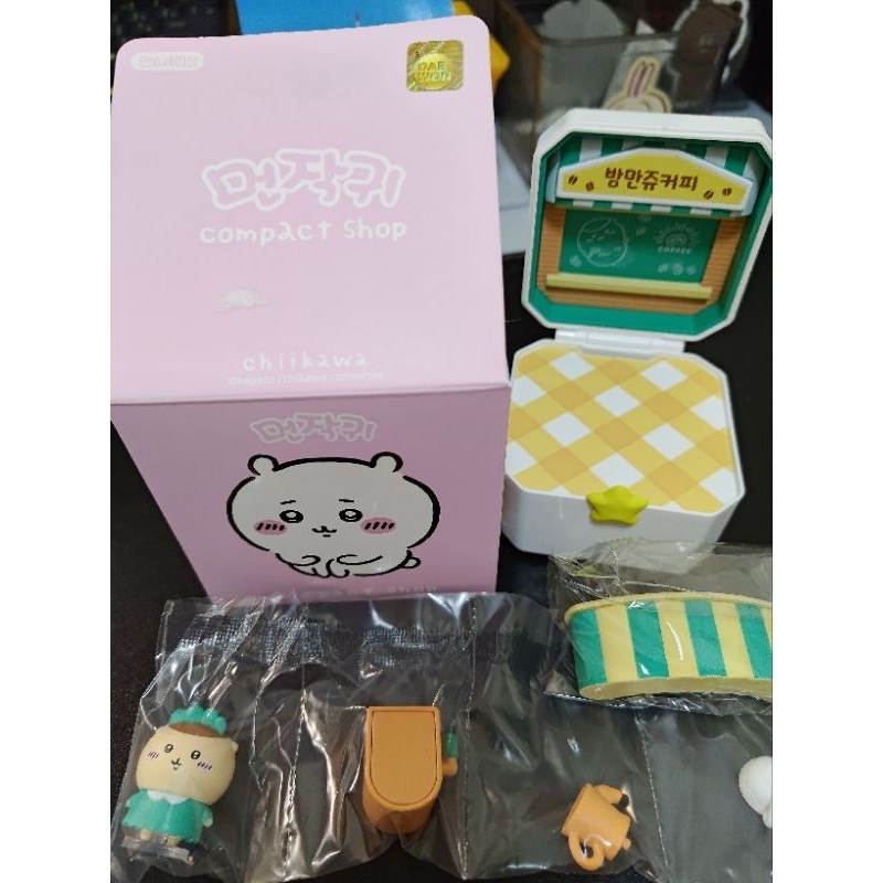 韓國Chiikawa Compact Shop_栗子饅頭款 | 蝦皮購物