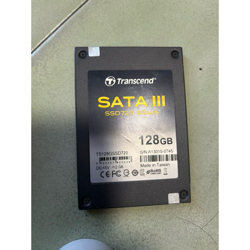 創見 128G ssd | 蝦皮購物
