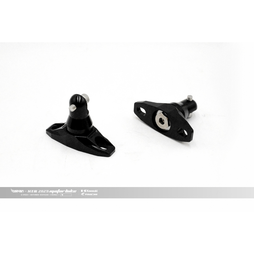 【SP1】JSTC 辣椒車鏡收折座 SIMOTA GOWORK 後視鏡專用 小辣椒收折座 | 蝦皮購物